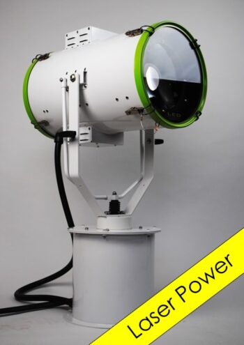 Marine searchlights security architectural building lighting Francis